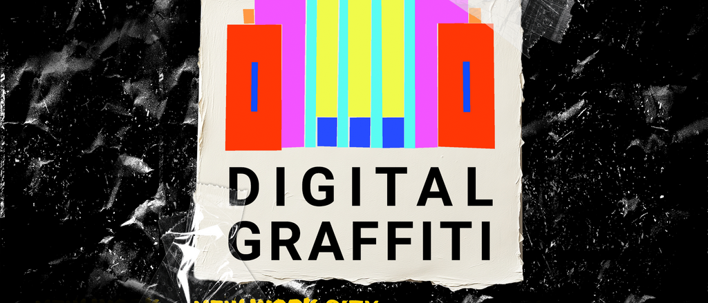 Digital Graffiti showing | Virtual Lobby - The University of Iowa